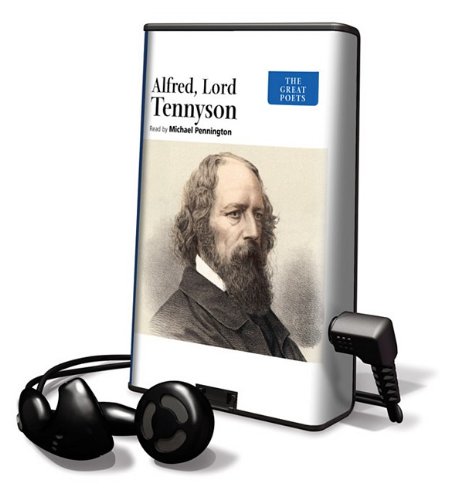 Alfred, Lord Tennyson : Tennyson Baron, Lord Alfred, Pennington ...