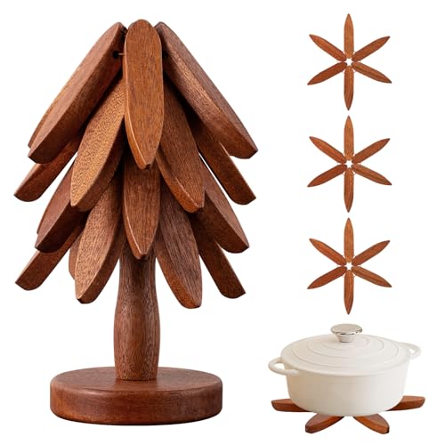 Best Wood Trivets: Elevate Your Table Setting with Style and Function ...