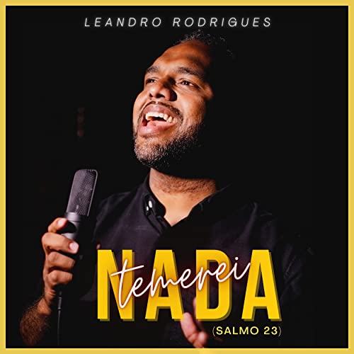 Écouter Nada Temerei par Leandro Rodrigues sur Amazon Music Unlimited