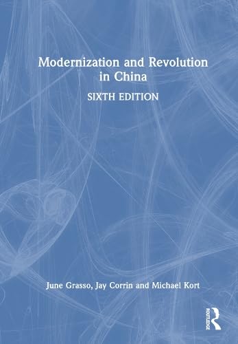 Amazon.com: Modernization and Revolution in China: 9781032168623 ...