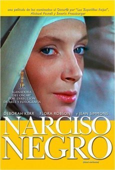 Amazon.com: Narciso Negro (Black Narcissus) [NTSC/REGION 1 & 4. Import ...