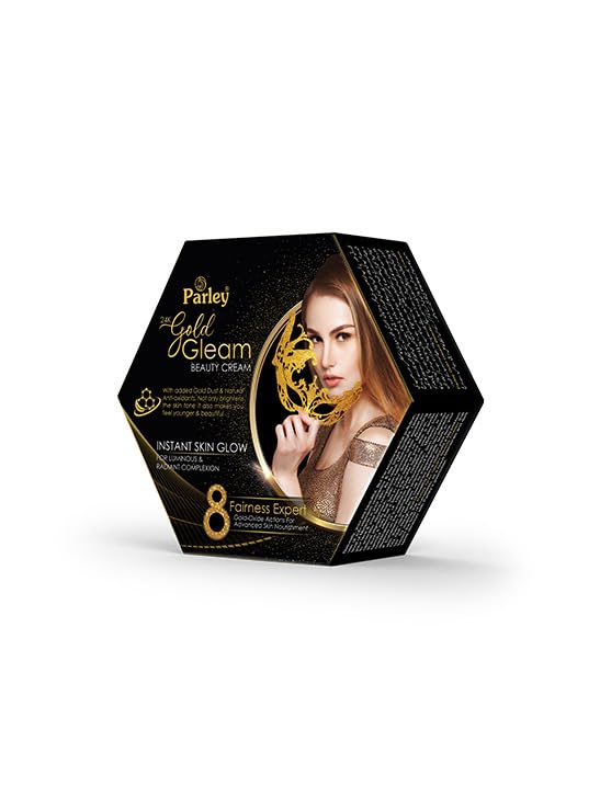 Precious Skin 24k Gold Gleam Beauty Cream - Embrace the Glow : Amazon ...