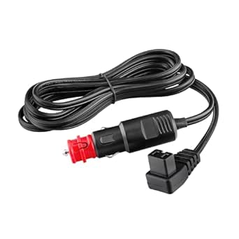 Amazon.com: IMGPower 12V DC Power Cord Cable, DC Power Cord 12V for Car ...