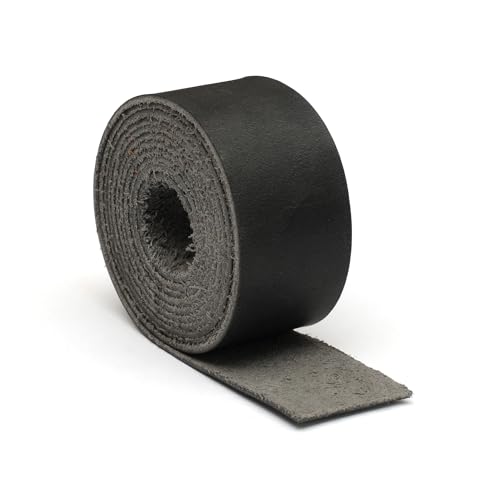 Amazon.com: MayaCraft Genuine Leather Strap, Crazy Horse Leather Strip, Handmade Leather Cord ...