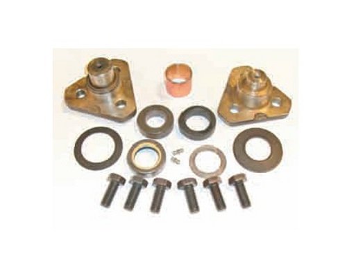 Amazon.com: Stevens Lake Parts One New King Pin Kit Fits Case IH, Fits ...