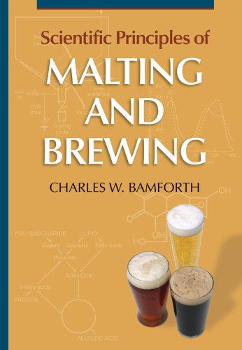 Amazon.com: Scientific Principles of Malting & Brewing: 9781881696087 ...