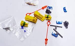 Amazon.com: General Motors, CONNECTOR Kit, 20968489 : Automotive