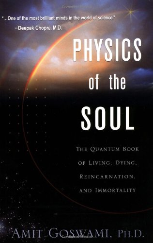 Physics of the Soul: The Quantum Book of Living, Dying, Reincarnation ...