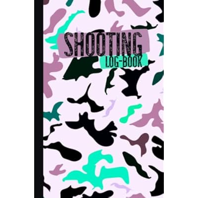 Buy Shooting Log Book: Shooters Data Book, Shooting Data Book, Shooting ...