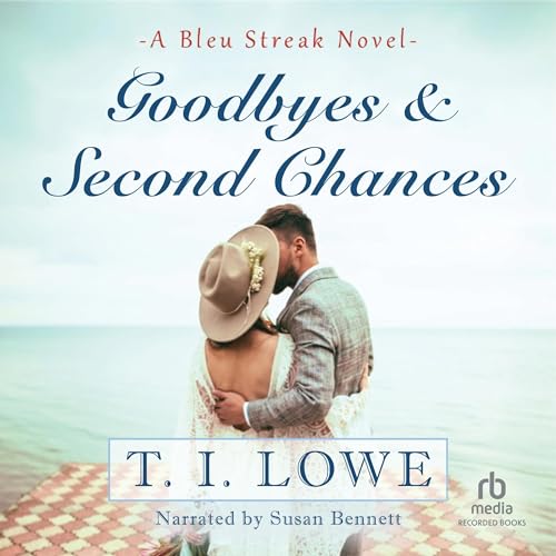Amazon.com: Goodbyes & Second Chances: Bleu Streak, Book 1 (Audible ...