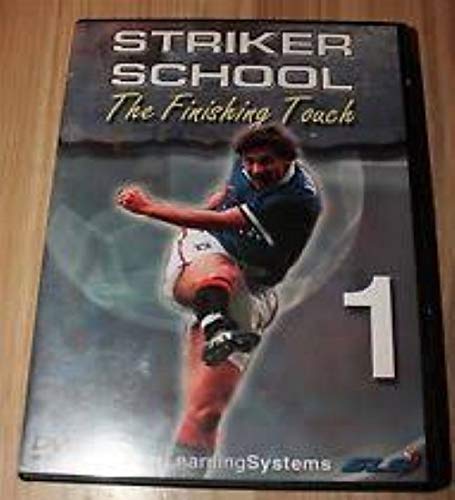 Amazon.com: Striker School: The Finishing Touch-Volume 1 : Coach Roby ...
