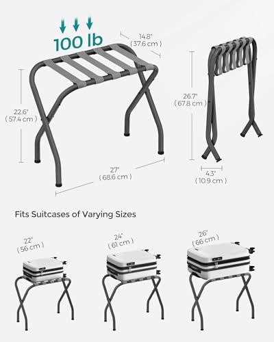 The Best Luggage Rack for Airbnb Isn’t Always the Most Expensive or Stylish