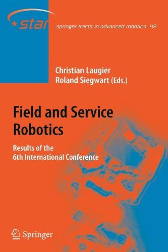 Field and Service Robotics : Amazon.in: Books