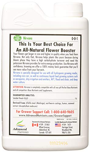 The 28 Best Advanced Nutrients Garden Fertilizers of 2026 [Verified ...