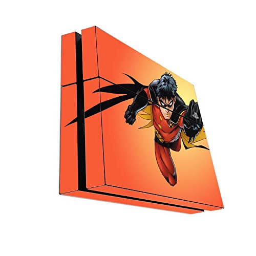 Amazon.com: Comic Book Hero Vinyl Decal Sticker Skin by Compass Litho ...