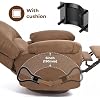 Amazon.com: YUEYIN Modern Black Metal Recliner Handle Extender ...