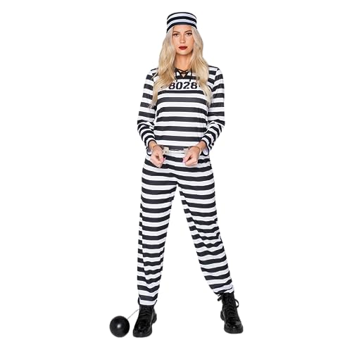 Unlock the Perfect Prisoner Group Costume: Top 10 Products and Buying ...