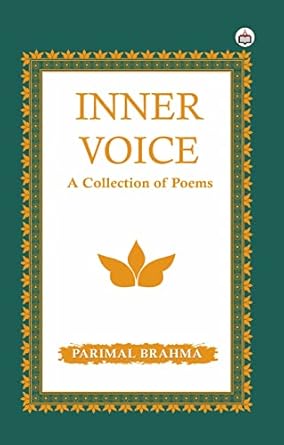 Inner Voice: A Collection of Poems : Amazon.in: Books