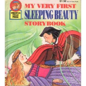 My Very First Sleeping Beauty Storybook (Creative Child Press ...