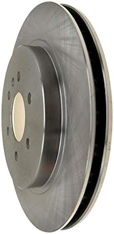 Rear Rotors Ford F350 Super Duty ACDelco Brake Rotor Rear Brake Rotors