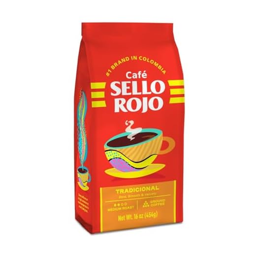 Sello Rojo Coffee Review: Smooth, Bold, and Balanced - Honest Coffee ...