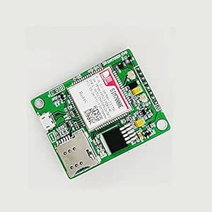 Amazon.co.jp: LULUTING SIMCOM SIM7000EブレイクアウトボードSIM7000開発LTE CAT-M1 ...
