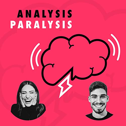 Analysis Paralysis by Efficient App : Alex Bass & Andra Vomir: Amazon ...