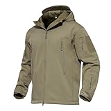 ・ブランド:MAGCOMSEN・【高性能素材】耐水圧10,000mm・透湿性5,000g/㎡/24h。防水・防風に優れたソフトシェル生地は、摩耗に強く、適度なストレッチ性を兼備。アウトドアでの動きを快適かつ自由な動きをサポートします。・【暖...