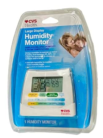 Amazon.com: CVS HEALTH Large Display Monitor (3.5L x 3H x 1W ...