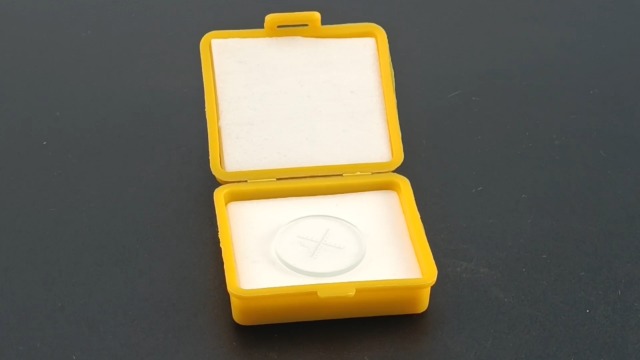 Watch Micrometer Calibration Ruler on Amazon Live