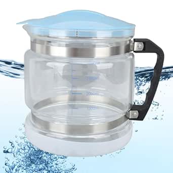 Amazon.com: Glass Water Container for Distiller, 1 Gallon / 4L ...