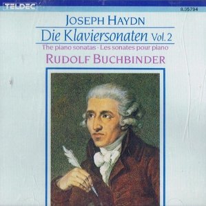 Haydn: Piano Sonatas Vol. 2 /no.46, 48-62, Variations, Piano Pieces ...