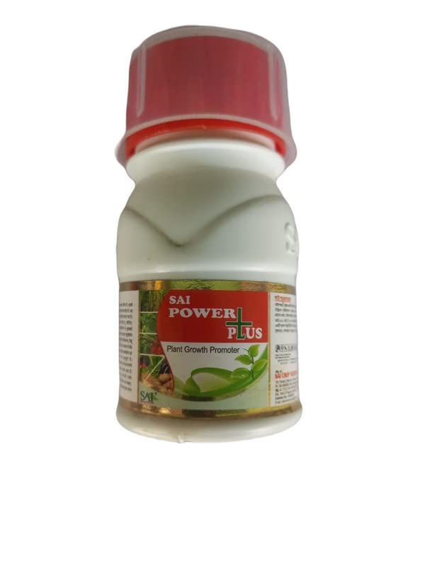 AN Sai Power Plus, Plant Growth Promoter 100ML : Amazon.in: Garden ...