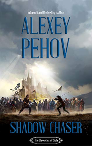 Amazon.com: Shadow Chaser (The Chronicles of Siala Book 2) eBook ...