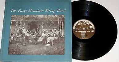 Fuzzy Mountain String Band Lp - Amazon.com Music