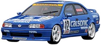 Amazon | イグニッションモデル 1/43 CALSONIC PRIMERA (#12) 1994 JTCC TOKACHI 完成品 | ミニカー・ダイキャストカー | ホビー