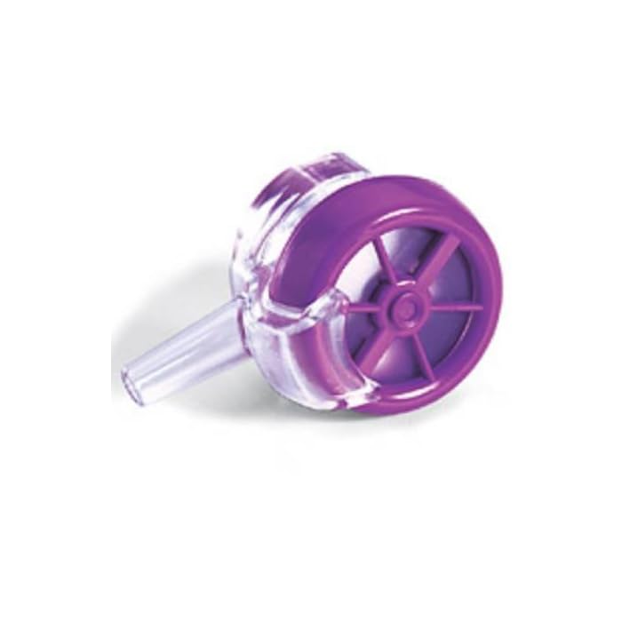 Buy Tracheostomy Speaking Valves | Passy-Muir PMV 2001 (Purple) Low ...