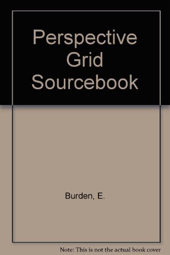 Perspective Grid Sourcebook: Computer Generated Tracing Guides for ...