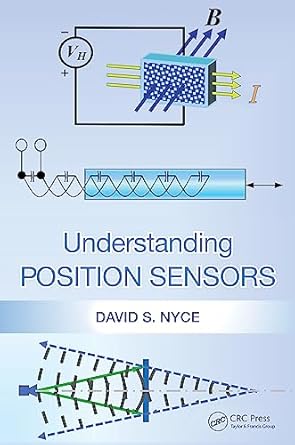 Understanding Position Sensors : Nyce, David, Nyce, David: Amazon.in: Books