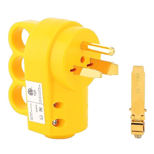 Clavija 220 Volts - Ferreteria Y Herramientas