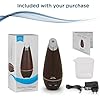 Amazon.com: Crystal Baby Smile - Essential Oil Diffuser - 110 ML ...