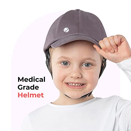 Ribcap Medical Helmet for Kids | Platin | Midi/Maxi51-56 cm | Baseball ...