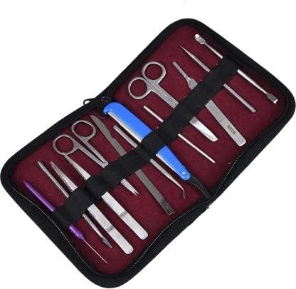 THE FIRST LAB Advanced Dissection Kit for Medical Students & Doctors ...