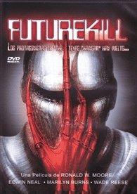 Amazon.com: Futurekill ( Night of the Alien ) ( Future Kill ) [ NON-USA ...