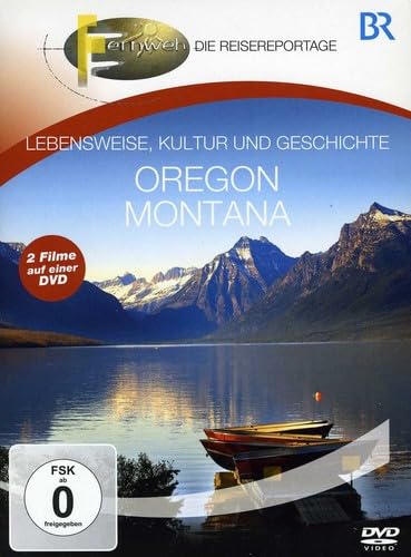 Amazon.com: Oregon & Montana : Br-Fernweh, *: Movies & TV
