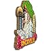 Amazon.com: Knoxville Tennessee Refrigerator Magnets 3D Wood Products ...