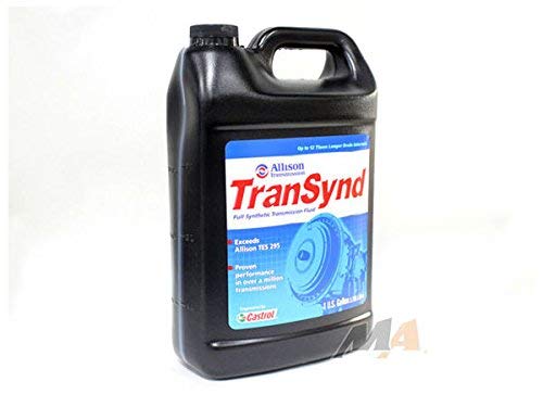 Amazon.com: Transynd Full Synthetic Transmission Fluid 1GAL