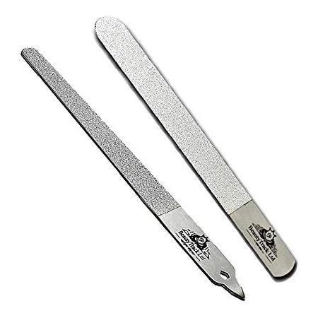 Amazon.com : BeautyTrack 6-Inch Diamond Deb Nail File, for Manicure ...