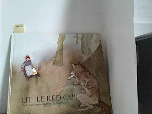 Little Red Cap: Jacob Grimm: 9780907234227: Amazon.com: Books