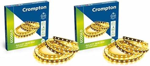 Buy wipro 5 Amp LED Strip Driver | LED Strip Connector | for Indoor ...